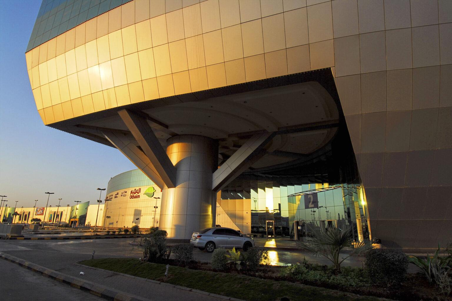 Welcome to Al Rashid Abetong